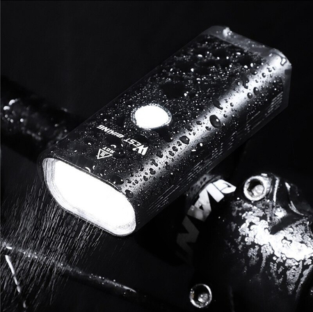 Новый фонарик WEST BIKING - аккумуляторный - li-ion 18650 -с гарантией