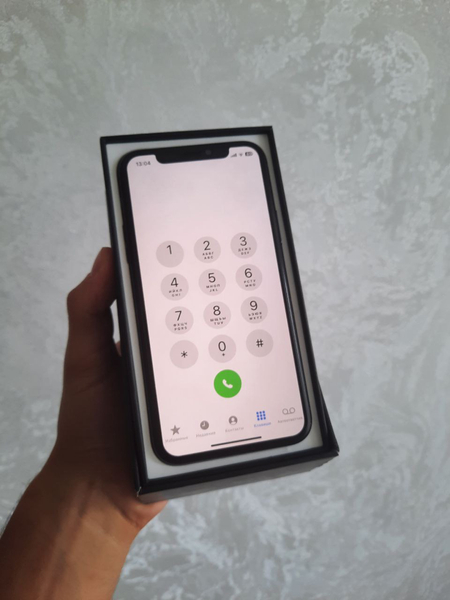 Iphone 11 pro karobka