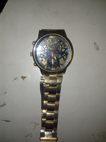 Hublot ll  gold rangi