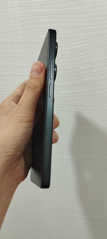 Redmi Not 13 pro Midnight Black 8GB RAM  256GB ROM