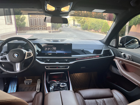 BMW X7 xDrive40i