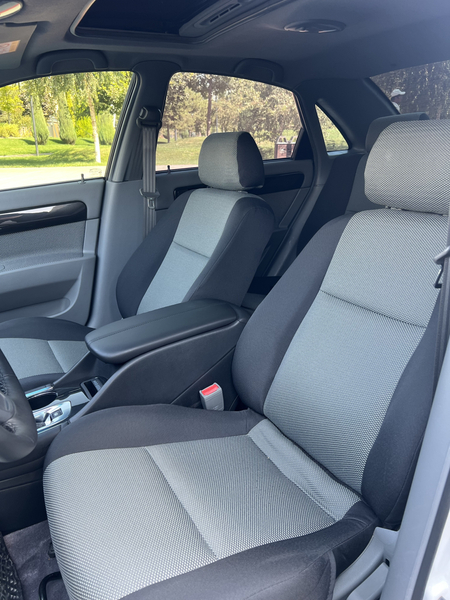 Chevrolet Malibu Premier