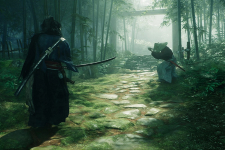PS5 Rise of the Ronin™ Playstation Диск-Игры