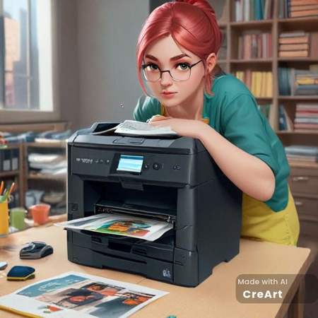 Rangli printer hizmatlari