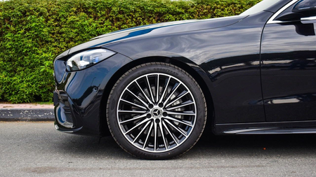 Mercedes w 206 c class