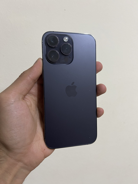 Iphone 14 pro max 256gb Idial Deep Purple