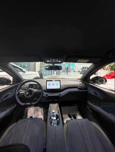 BYD Seagull от официального дилера