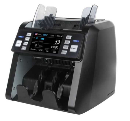 Мультивалютная счетчик банкнота Bill counter AL-930 Оф-я гарантия есть