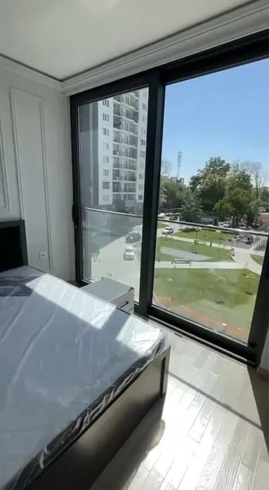 ЖК BESHCHINOR Махтумкули ITpark 1 комнатная 28м2 ПОД КЛЮЧ Кадастр есть