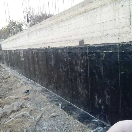 Gidroizolyatsiya ishlarini qilamiz