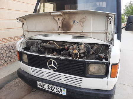 Mersedezbenz 310d