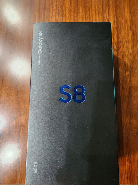 Samsung Galaxy S8