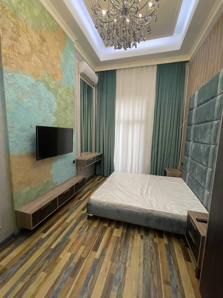 Tashkent city Boulevard 1200y.e