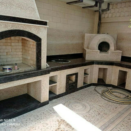 Летний кухня ёзги ошхоналар куриб берамиза