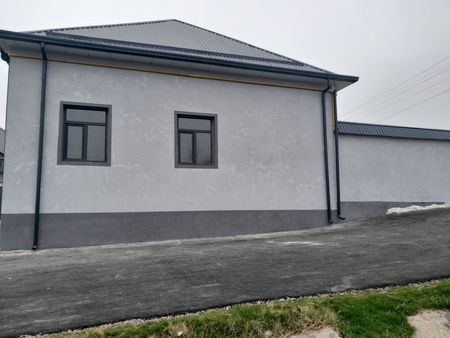 Продаётся 2 сот.4 ком.110м2, Салар (евроремонт) подвал