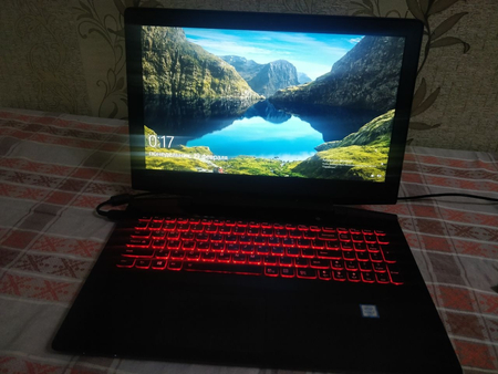 Lenovo Y700 игровой ноутбук