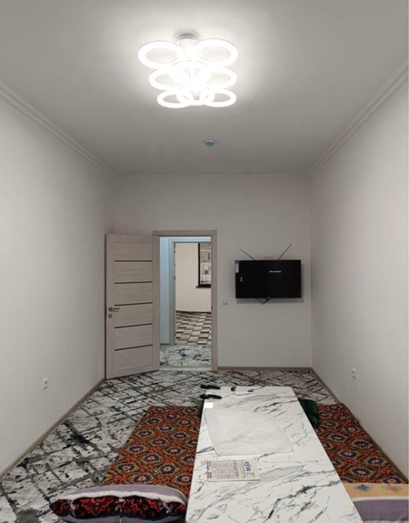 Arenda sergili yangi darxon2  da 3 xona xamma waroyit bor 400$