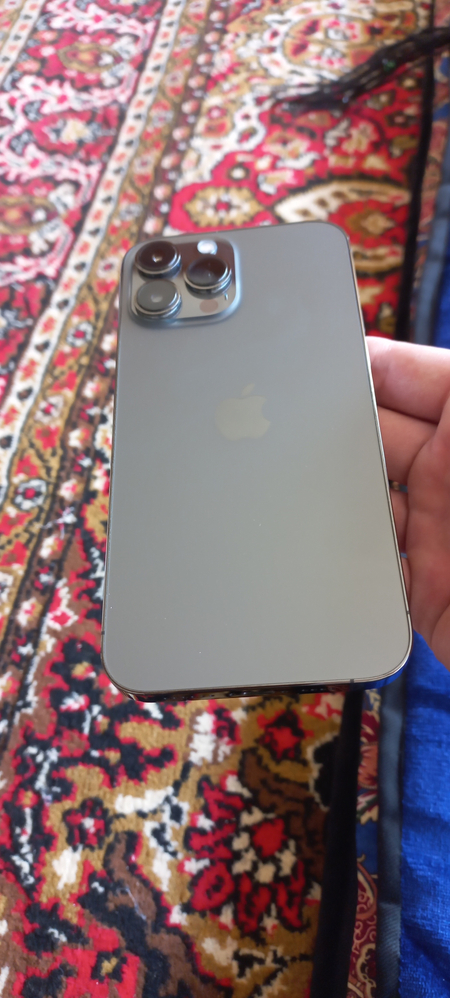 iPhone 13 pro max 256gb, 99% emkost