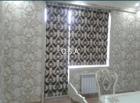 Жалюзи ва Пардалар