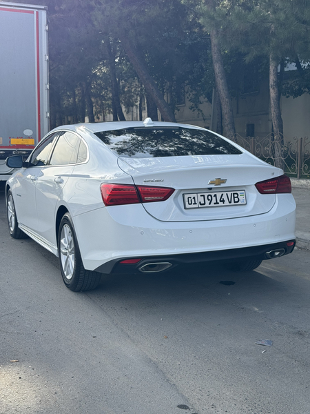 Malibu 2.4 Sotiladi