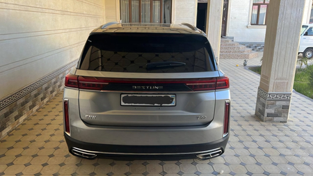 BESTUNE T99 2021