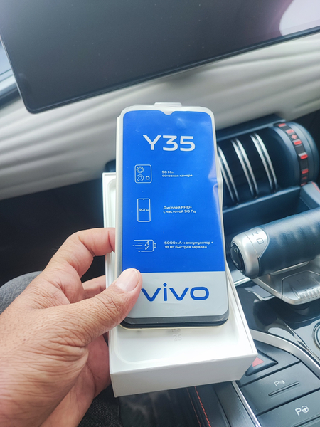 Vivo telefon 2024