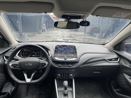 Chevrolet Onix redline full oq