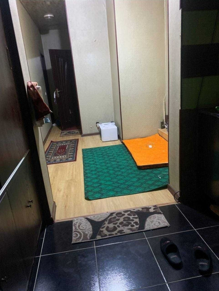 Срочно продаётся квартира #Юнусабад11 2/1/4 50м2