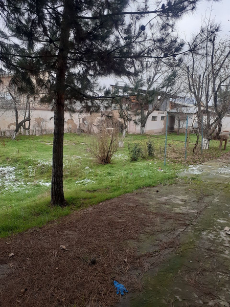 Продаётся домик на земельном участке 6 соток. 20*30, в Кибрае.