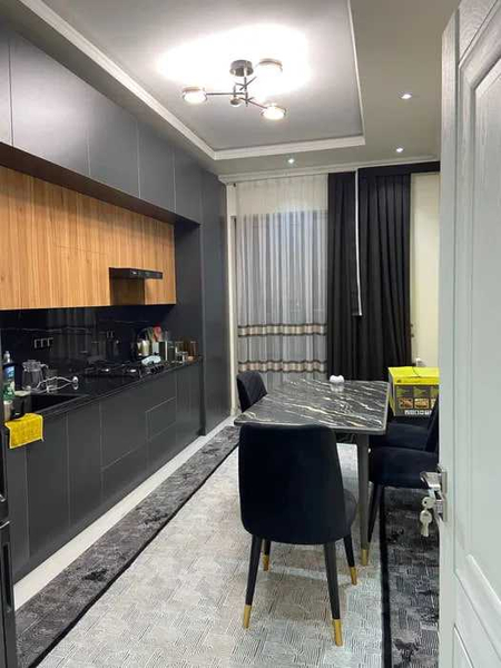 Аренда квартиры в Новостройке (gardens residence)3/3/7 ID:KM157