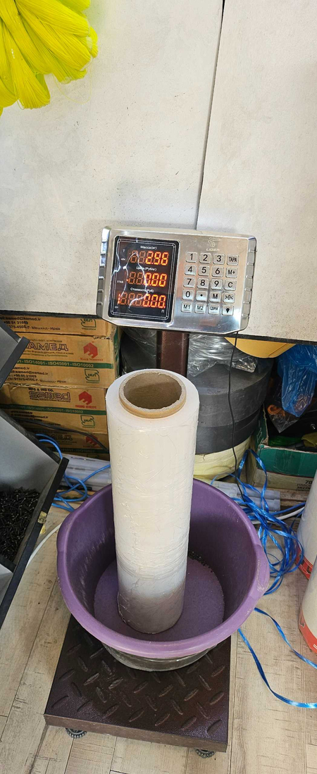 Стретч-пленка 3 кг - 16 500 кг