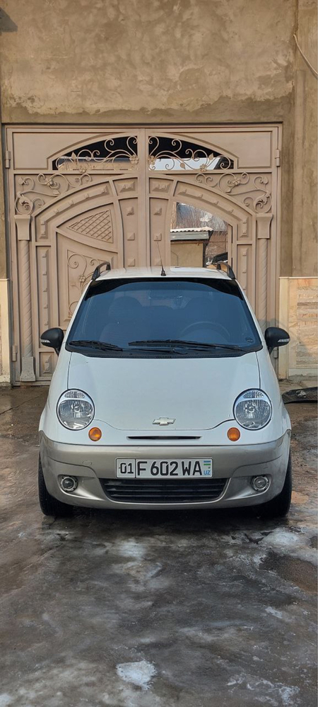 Matiz Best 2015 Ideal