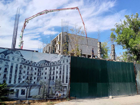(M) Новостройка,в рассрочку, ипотекой, рохат круг, 70 m2 35.000$