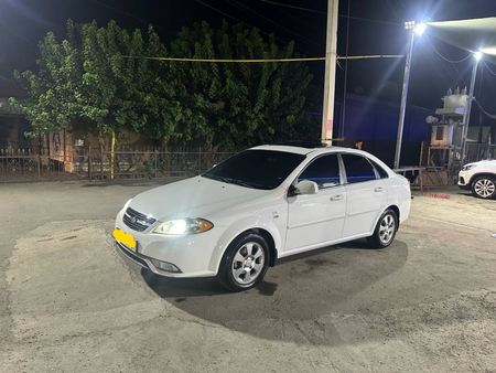 Gentra 2022 Elegant plus