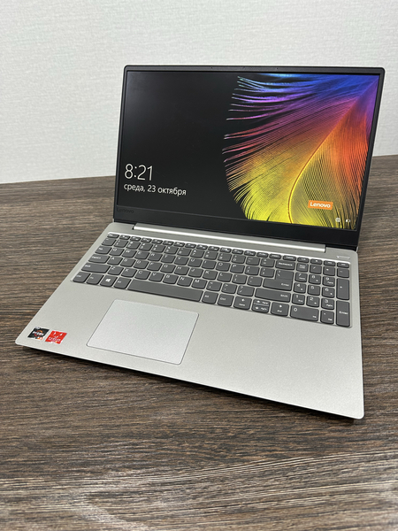 мощный ноутбук Lenovo IdeaPad 330S, как новый, отличное состояние
