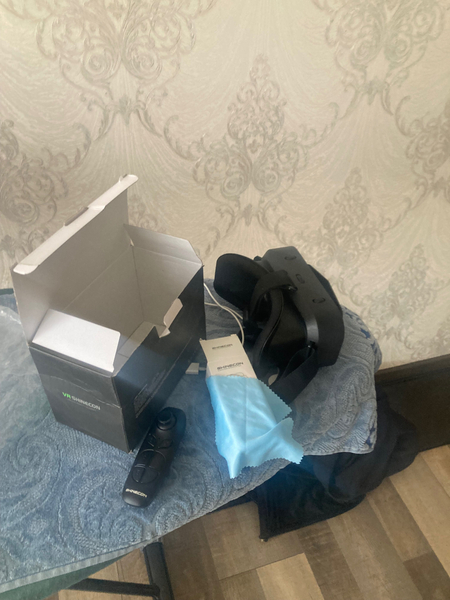 Vr achki sotiladi 250 min full kanplekt xoxlagan uyinilani uynsa bulad