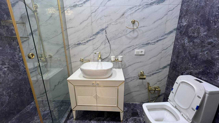 Новый Компактный Евро Дом Ракат Махалля