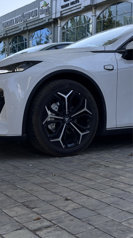 Changan deepal SL03 200max
