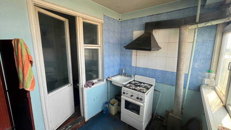 Эълон№4366  3 хона 4 хона қилинган  янги план квартира.