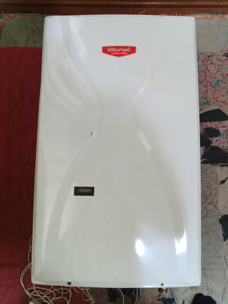 Двухконтурный котел Kiturami world 5000-13R-LNG