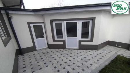Назарбекда янги курилган ховли сотилади. NR494/65
