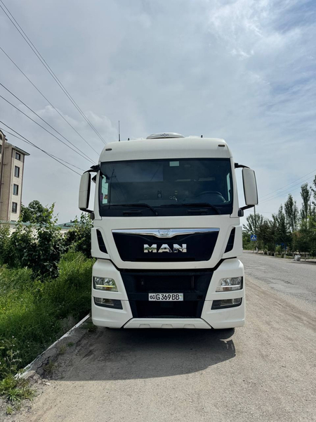 MAN срочно  сотилади