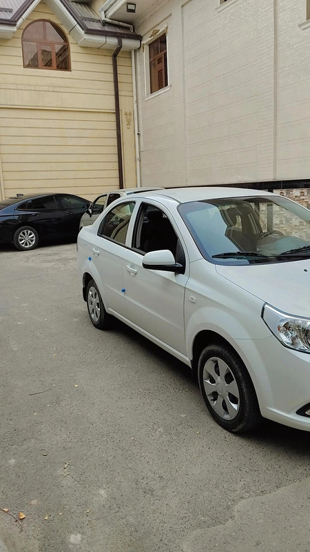 Nexia 3 yangi andijon da