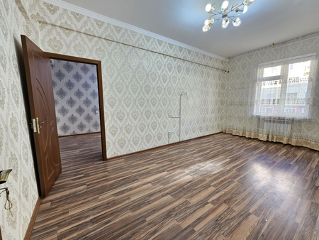 Продаётся 2х комнатная квартира. Сергели. 6а.