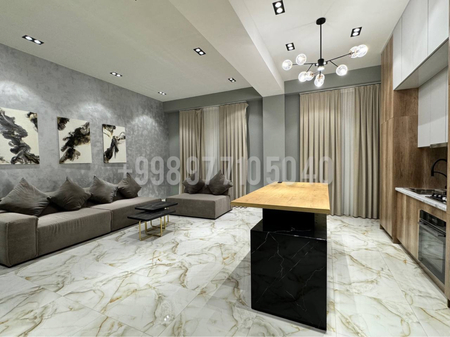 Новостройка 2/2/7 жк Mirabad Avenue