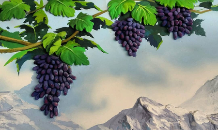 Художник барельеф