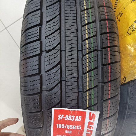 195/55/15 Spark fasil talmas sunful balonlar tercelo