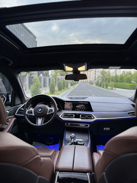 BMW X7 xdrive 40i