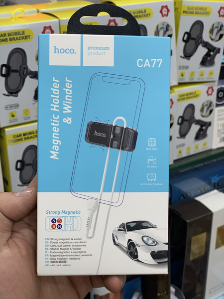 hoco telefon postavka magnitli derjatelli sifatli