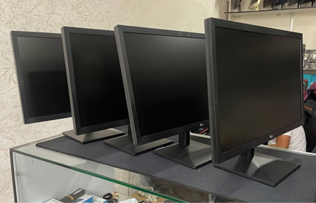 Lg 22MH400H Led 75Hz ideal sastyana 10ta bor